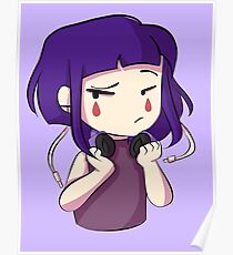 Kyoka Jiro Posters | Redbubble