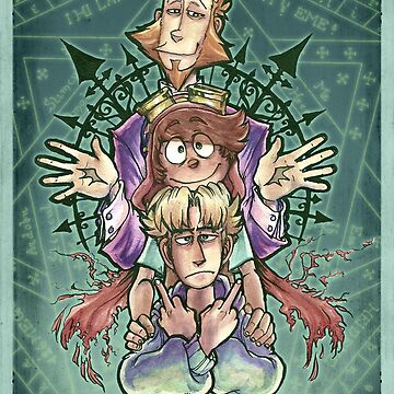 "W2H - Hierarchy" Poster for Sale by real-faker | Redbubble