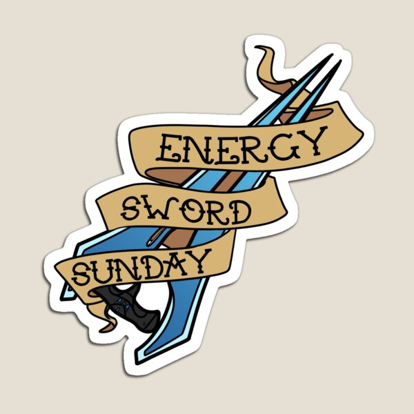 Energy Sword Gifts & Merchandise | Redbubble