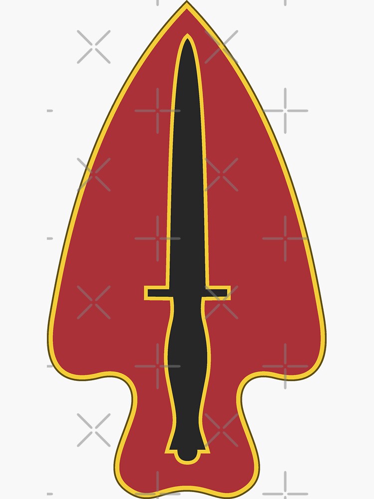 "1st Special Forces Operational Detachment-Delta" Sticker by seals2 ...