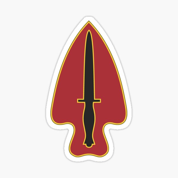 "1st Special Forces Operational Detachment-Delta" Sticker by seals2 ...
