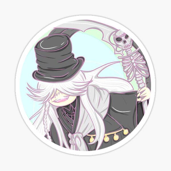 Undertaker Black Butler Gifts & Merchandise | Redbubble
