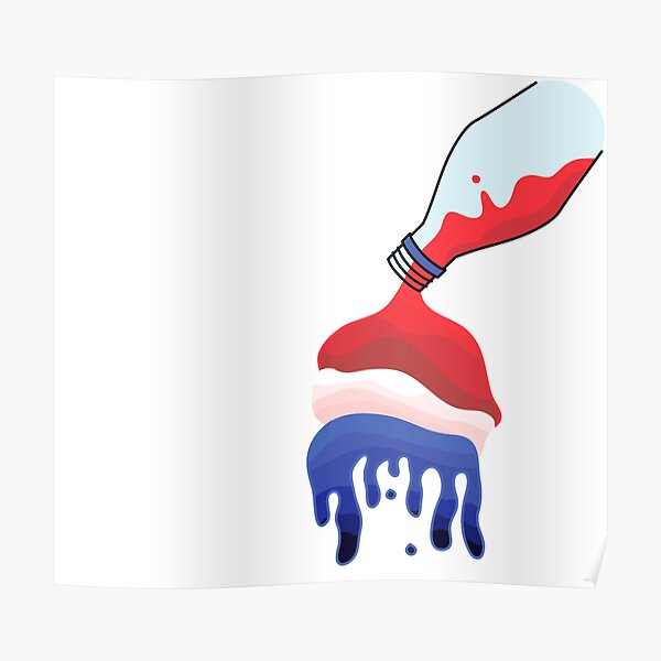 Slushy Posters | Redbubble