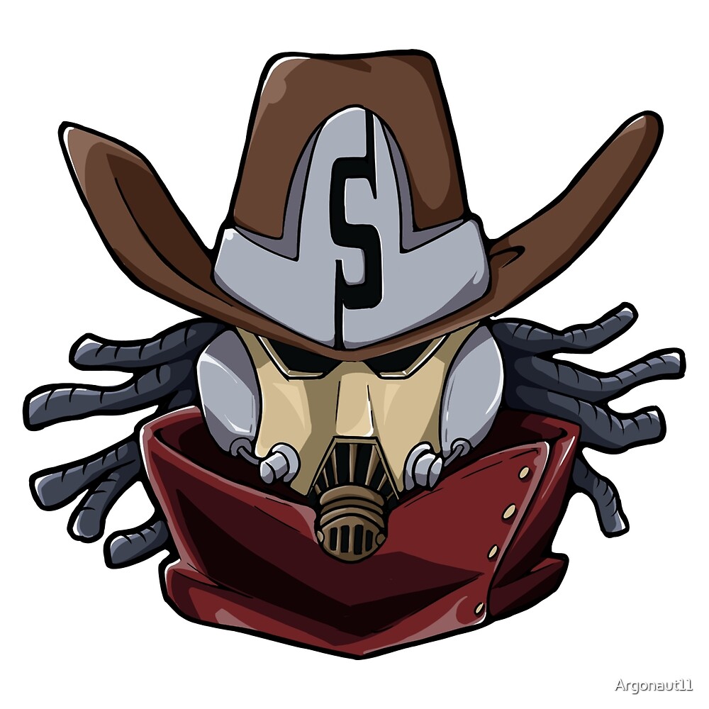 "Boku no Hero Pro Heros - Snipe" by Argonaut11 | Redbubble