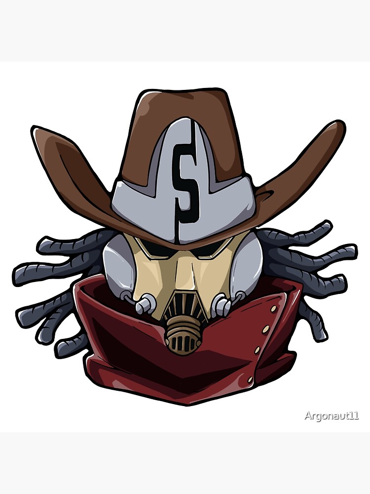 "Boku no Hero Pro Heros - Snipe" Poster by Argonaut11 | Redbubble