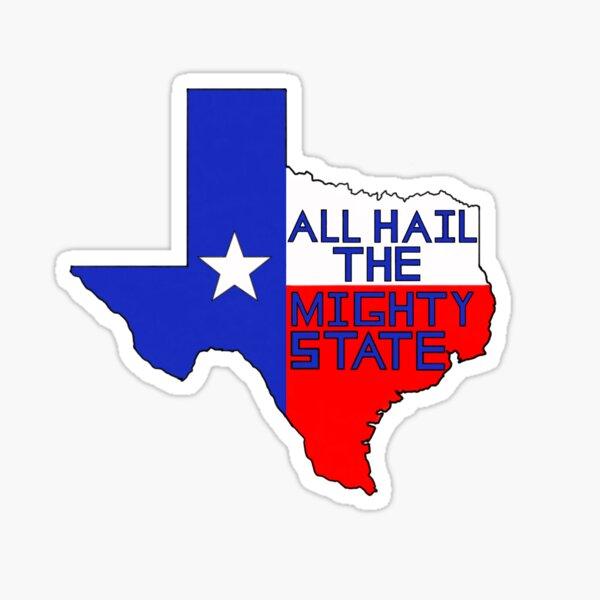 Hail State Stickers | Redbubble