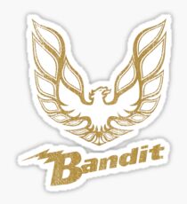 Smokey and the Bandit Stickers | Redbubble