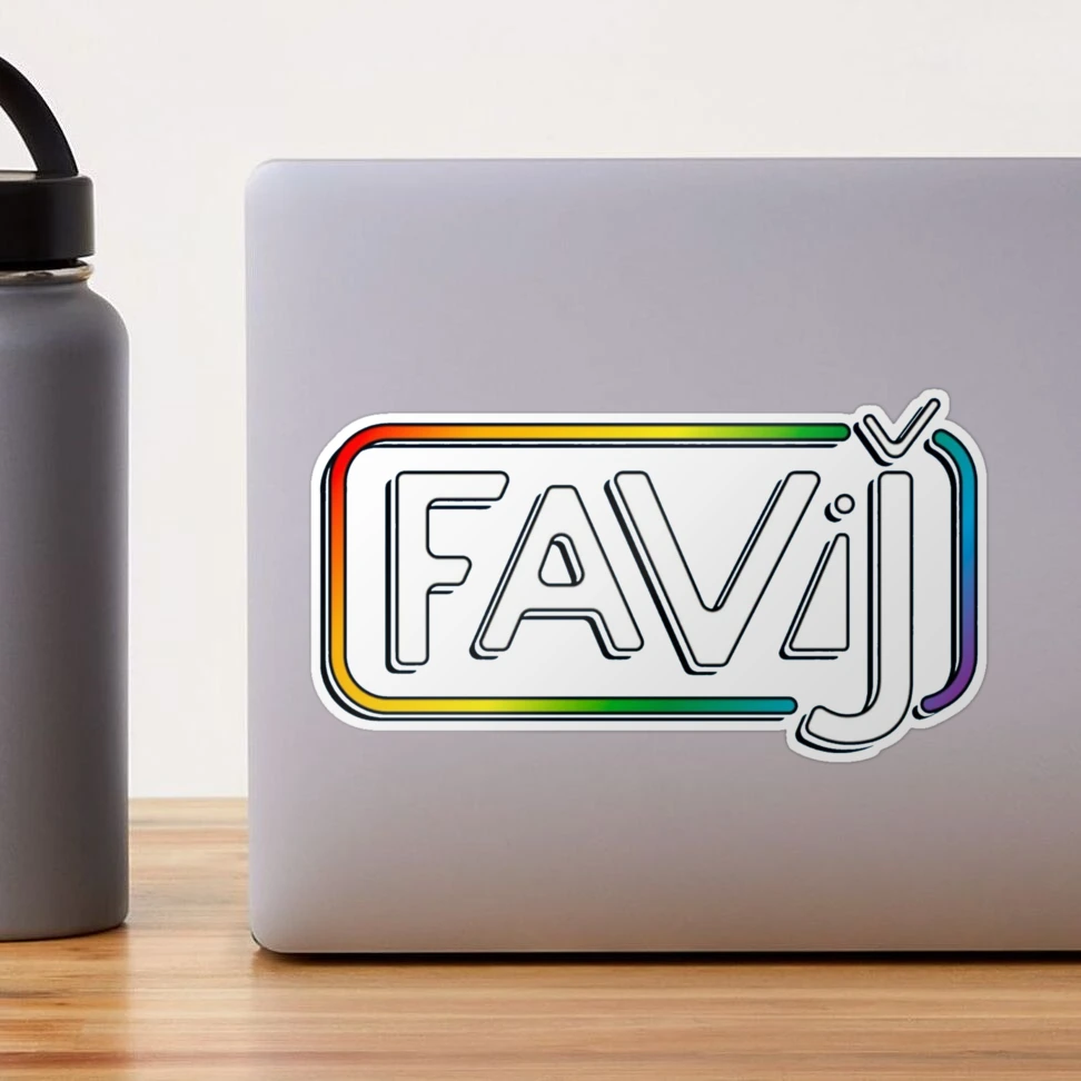 Logotipo De Favij Tv