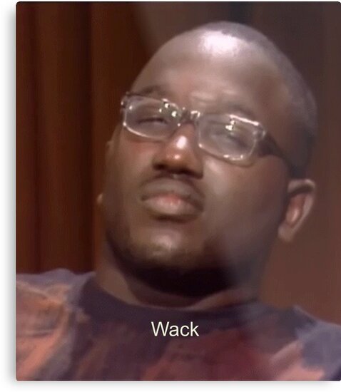 "Eric andre show - Hannibal Wack" Metal Print by CockellDesigns | Redbubble