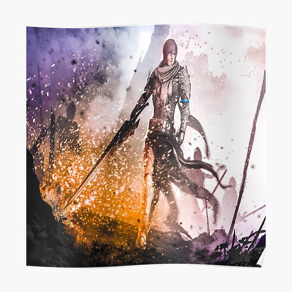 "fwc 1886 Knight Warrior" Poster by fwc-usa-company | Redbubble
