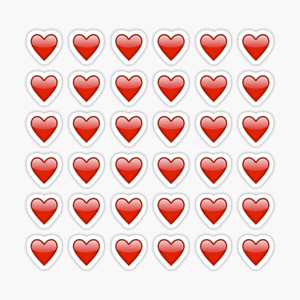 Heart Emoji Meanings When To Use Each Color And Type Of, 52% OFF