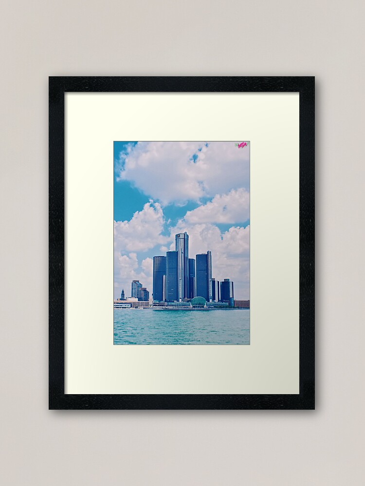 "ren cen... central" Framed Art Print for Sale by cheyee | Redbubble