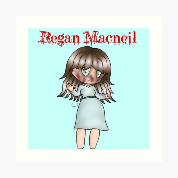 Regan Macneil Art Prints | Redbubble
