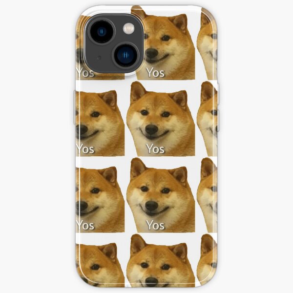 "Yos Corgi Doggo" iPhone Case for Sale by p0pculture3 | Redbubble