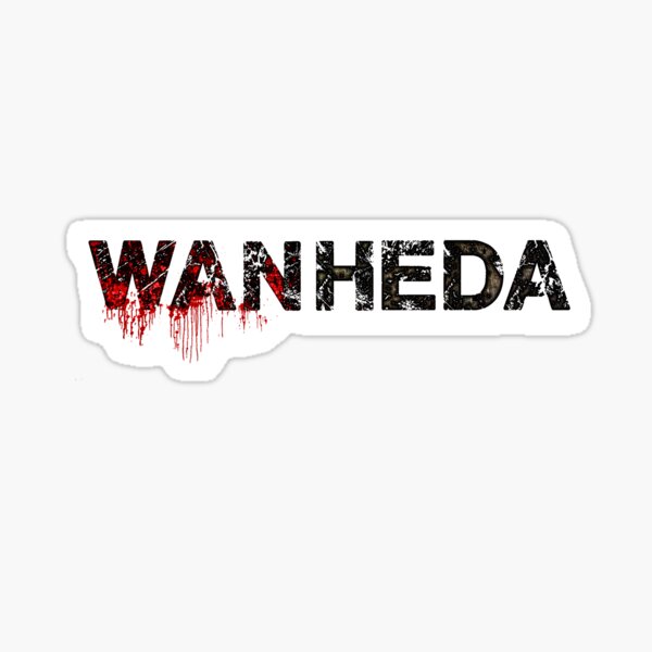 Wanheda Stickers | Redbubble