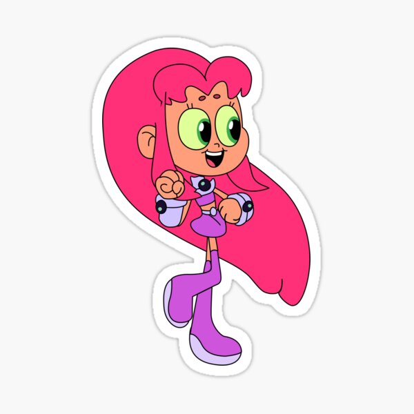 Starfire Merch & Gifts for Sale | Redbubble