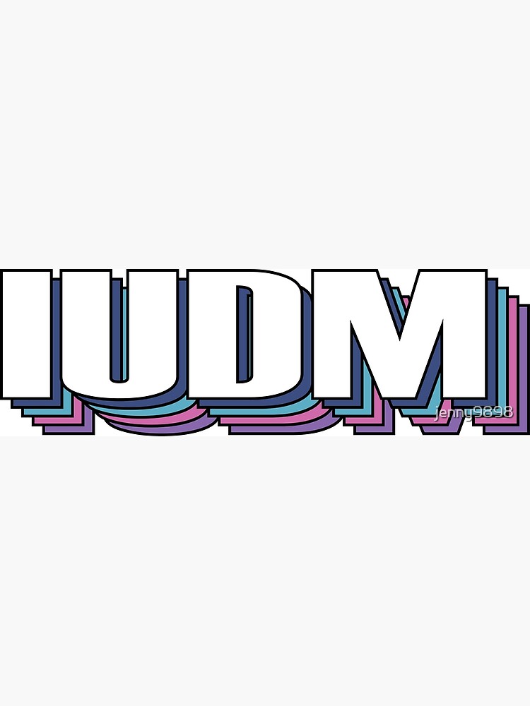 Logotipo De Iudlm
