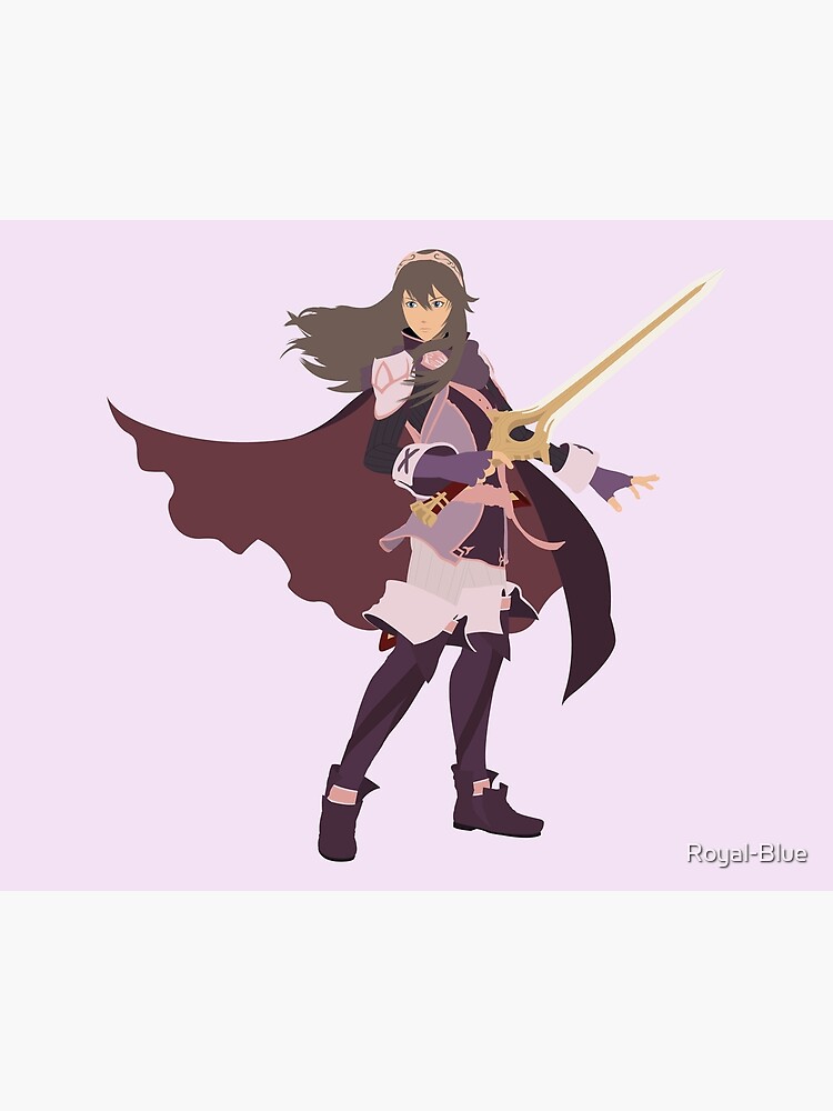 "Lucina (Sumia)" Photographic Print for Sale by Royal-Blue | Redbubble