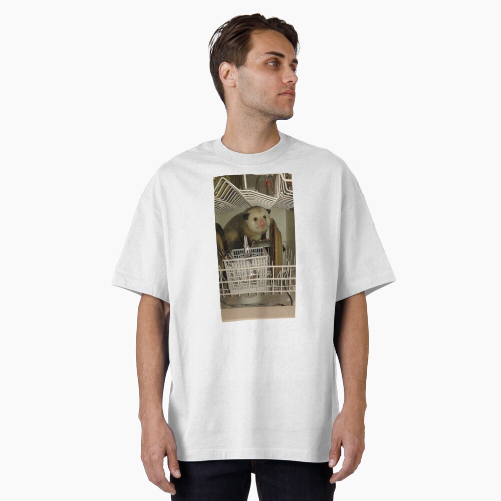 "Dishwasher Possum " Essential T-Shirt for Sale by FlashmanBiscuit ...