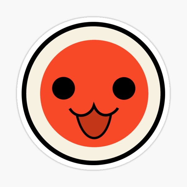 "Don-chan" Sticker for Sale by RandomKid150 | Redbubble