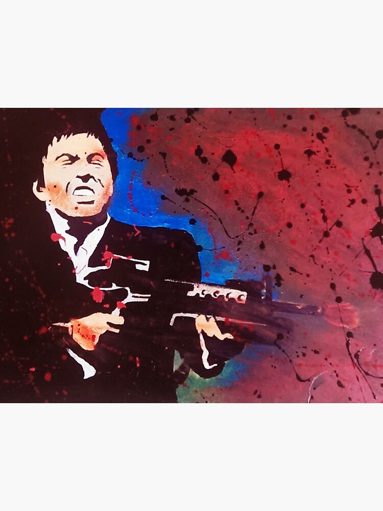 "scare face" Poster by cristy1975 | Redbubble