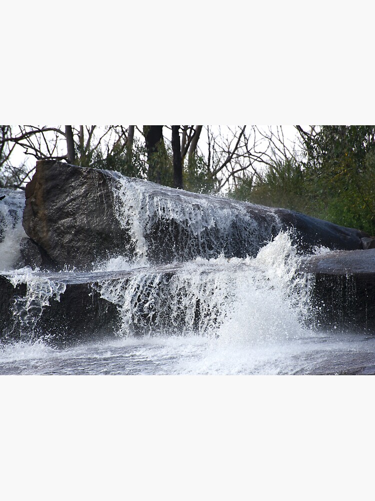 "Cold Water" Sticker by GP1746 | Redbubble