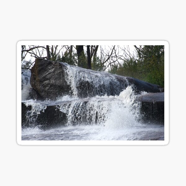 "Cold Water" Sticker by GP1746 | Redbubble