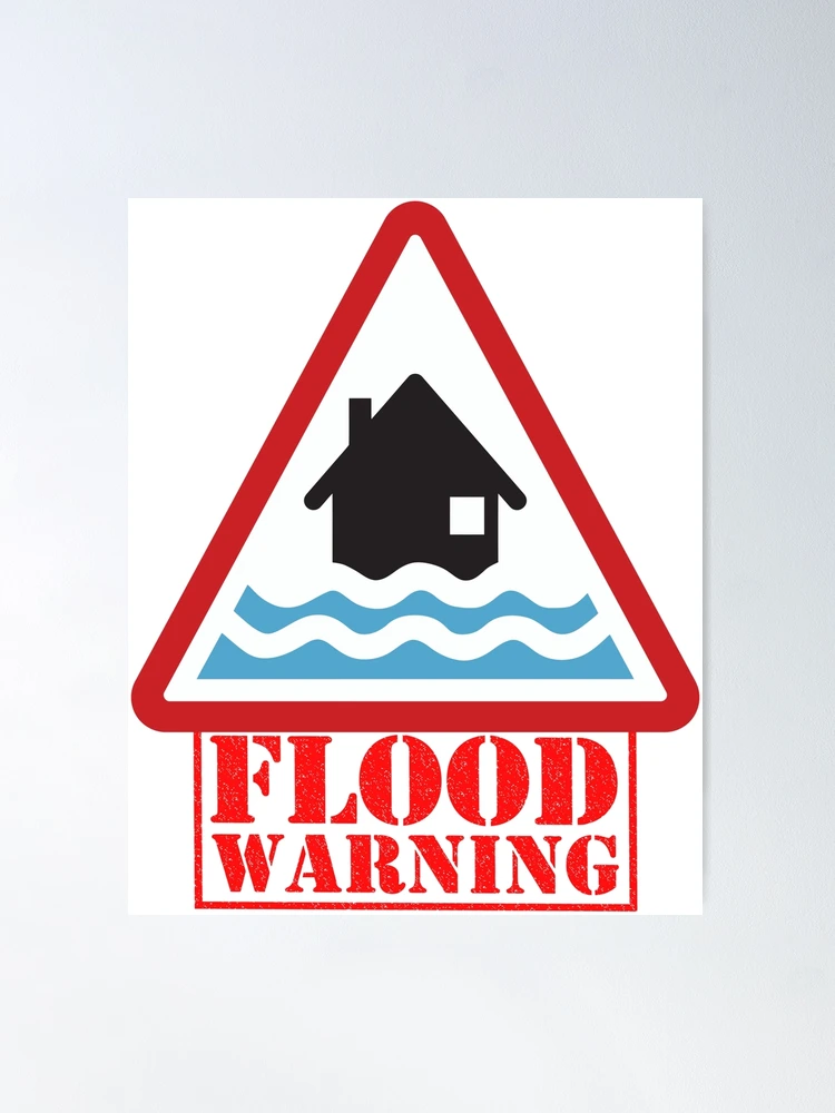 Flood Warning Signs
