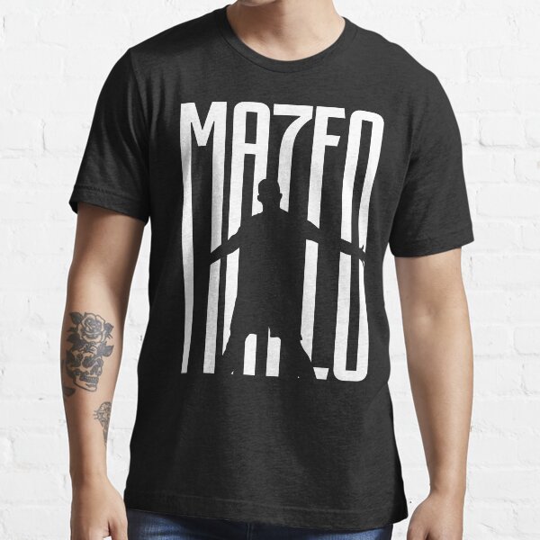 "Mateo Soccer Player Juve Fc Fan" T-shirt by elhefe | Redbubble