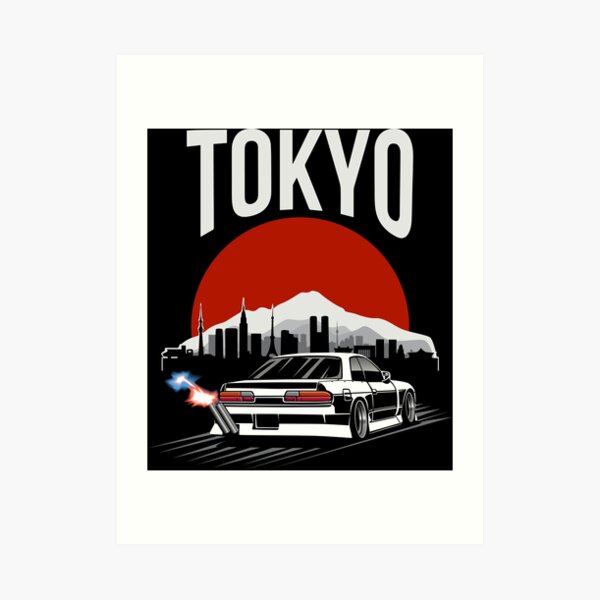 S13 Art Prints | Redbubble