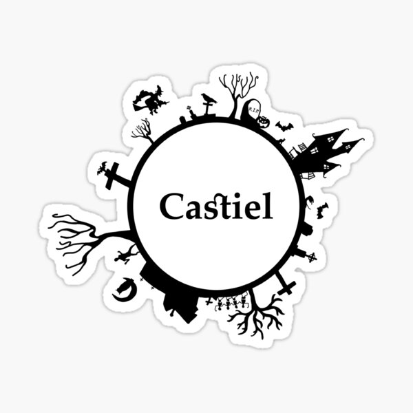 Castiel Nicknames Gifts & Merchandise | Redbubble