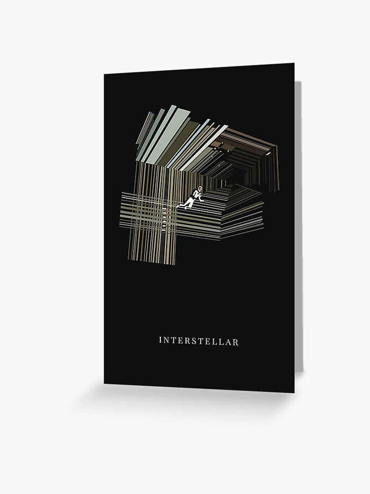 "Interstellar" Greeting Card by lor4rt | Redbubble