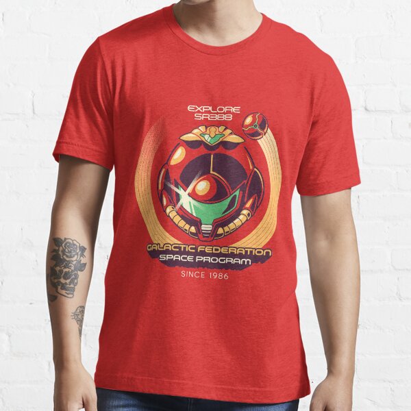 "Galactic Federation" T-shirt for Sale by ilustrata | Redbubble ...