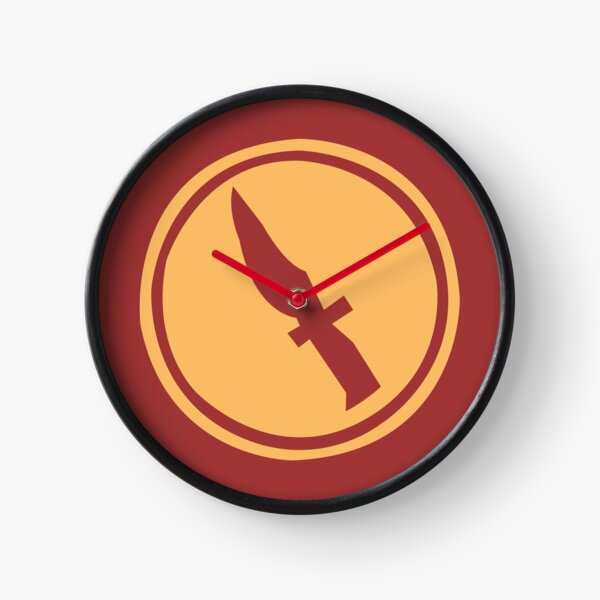 Team Fortress 2 Spy Clocks | Redbubble