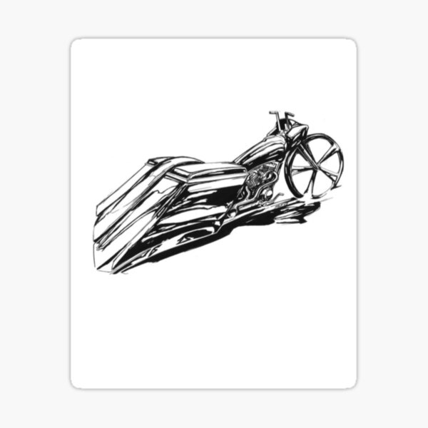 Motorcycle Bagger Decals | Reviewmotors.co