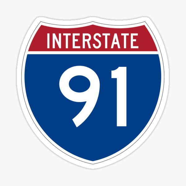 Route 91 Stickers | Redbubble