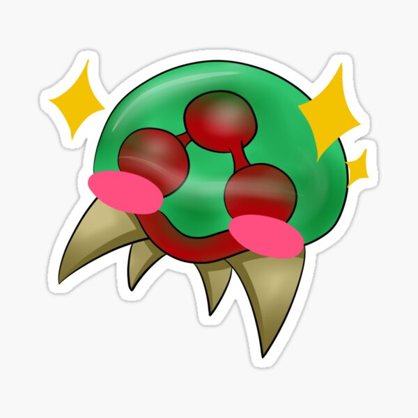 "Chibi Baby Metroid" Sticker for Sale by Evil-Antho | Redbubble
