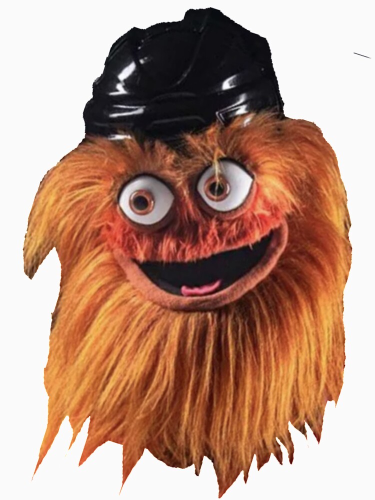 "Gritty (Face)" T-shirt for Sale by donagi14 | Redbubble | gritty t ...