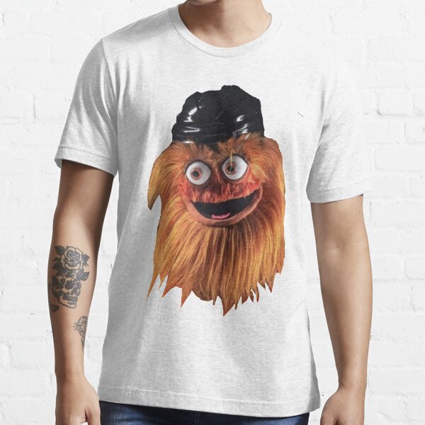 "Gritty (Face)" T-shirt for Sale by donagi14 | Redbubble | gritty t ...