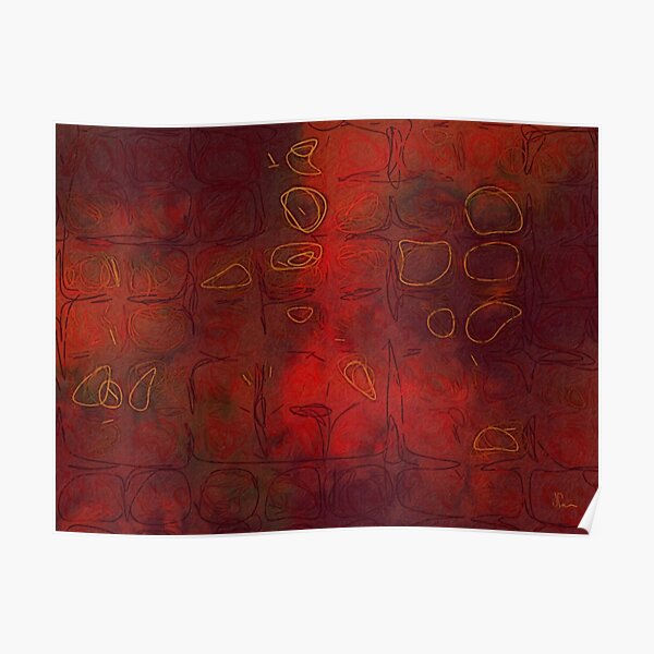 "Canto X: Heresy" Poster by cannibaljp | Redbubble