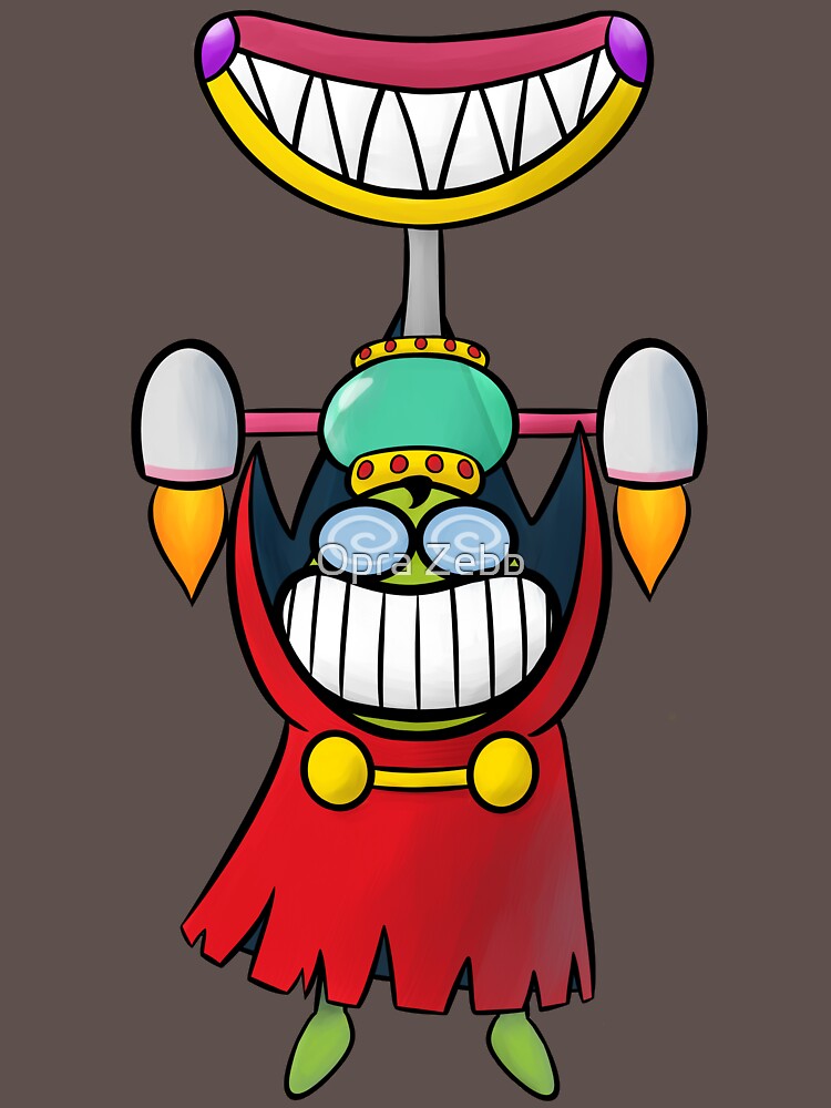 T-shirt « Fawful's Flight! », par OpraZebb | Redbubble