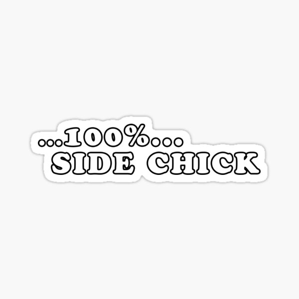 Bumper Stickers diesel decal My side chick is Allison Stickers, Labels ...
