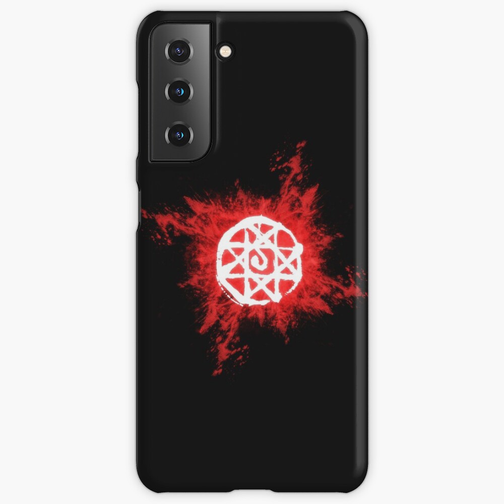 "FMA. Alphonse blood sign. Fullmetal Alchemist." Samsung Galaxy Phone ...