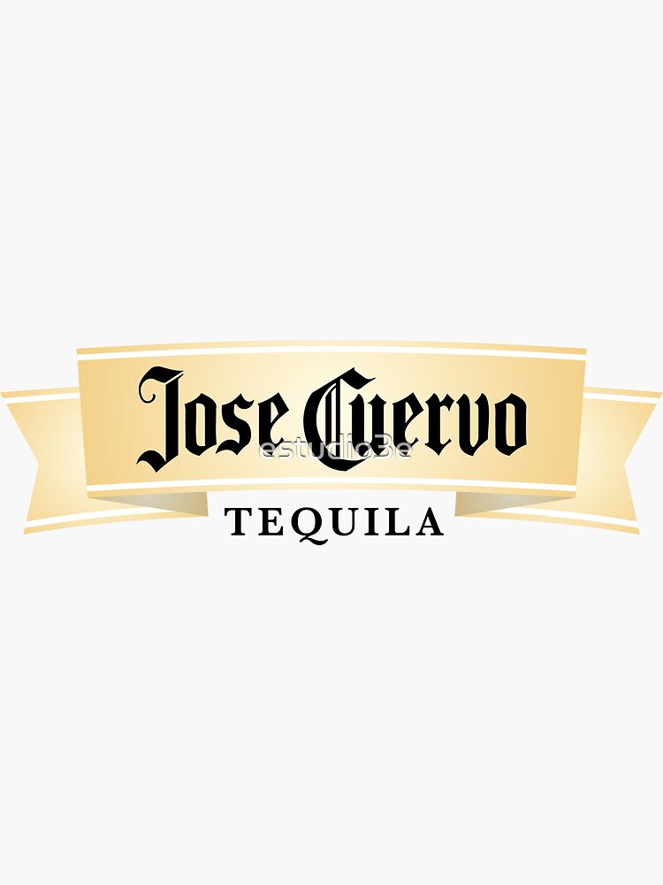 "Jose Cuervo - Awesome Mexican Design" Sticker for Sale by estudio3e ...