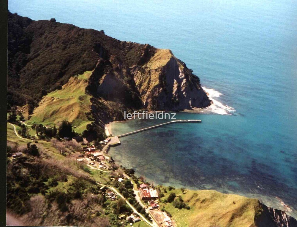"Waima Tokomaru Bay, East Coast, New Zealand Aotearoa" by leftfieldnz ...
