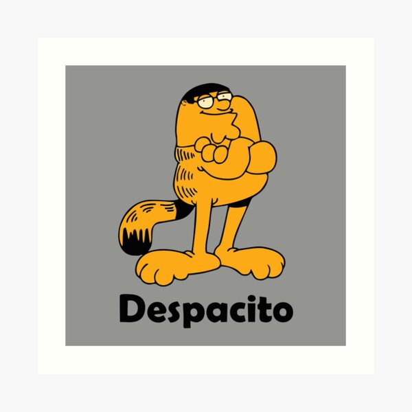 Despacito Art Prints | Redbubble