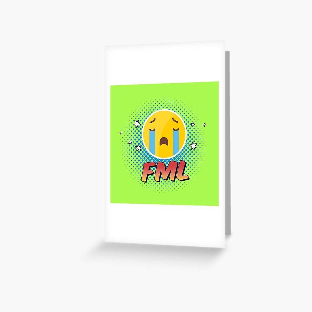 "FML Emoji From Avatars Vs Autocorrect Funny Humorous Gag Viral Video ...