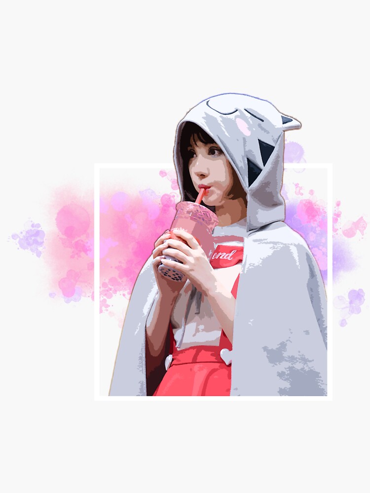 "Eunha, GFriend, Kpop " Sticker for Sale by 22237 | Redbubble