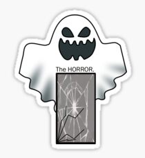 Cracked Screen Stickers | Redbubble