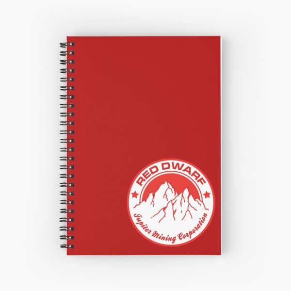 Mining Spiral Notebooks | Redbubble
